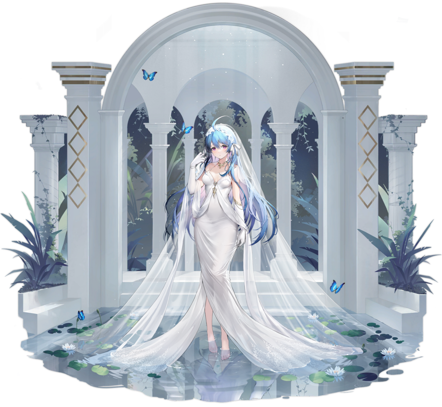 Helena/Gallery - Azur Lane Wiki
