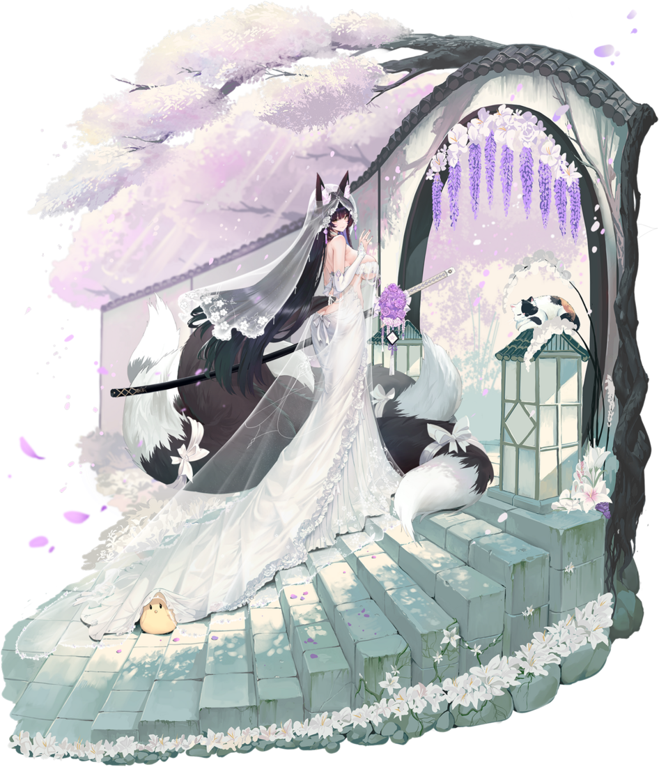Musashi/Gallery - Azur Lane Wiki
