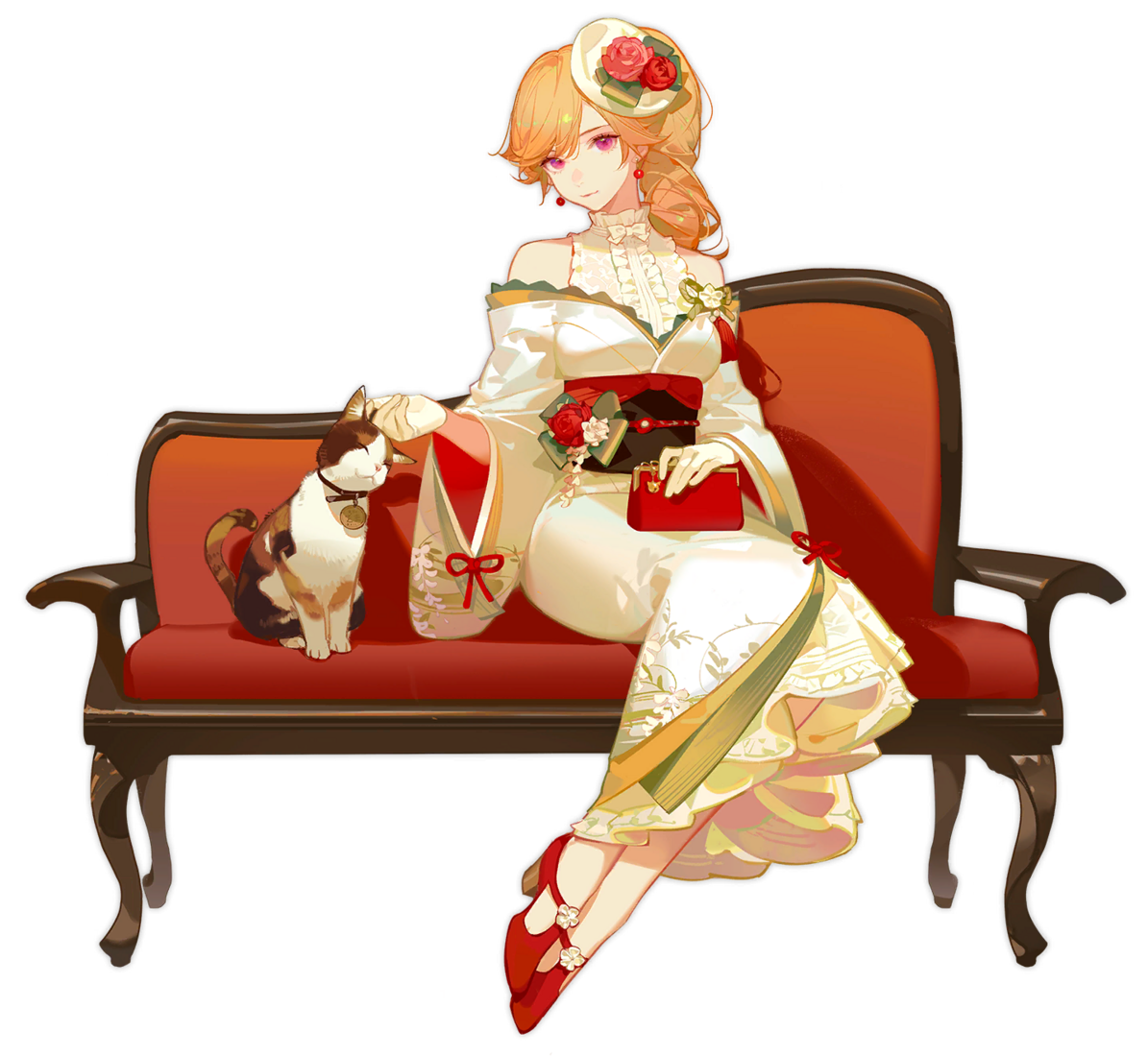Richelieu/Gallery - Azur Lane Wiki