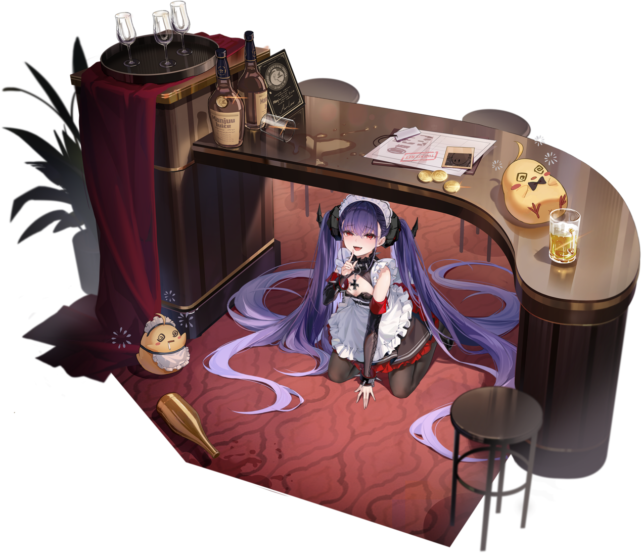 Felix Schultz/Gallery - Azur Lane Wiki