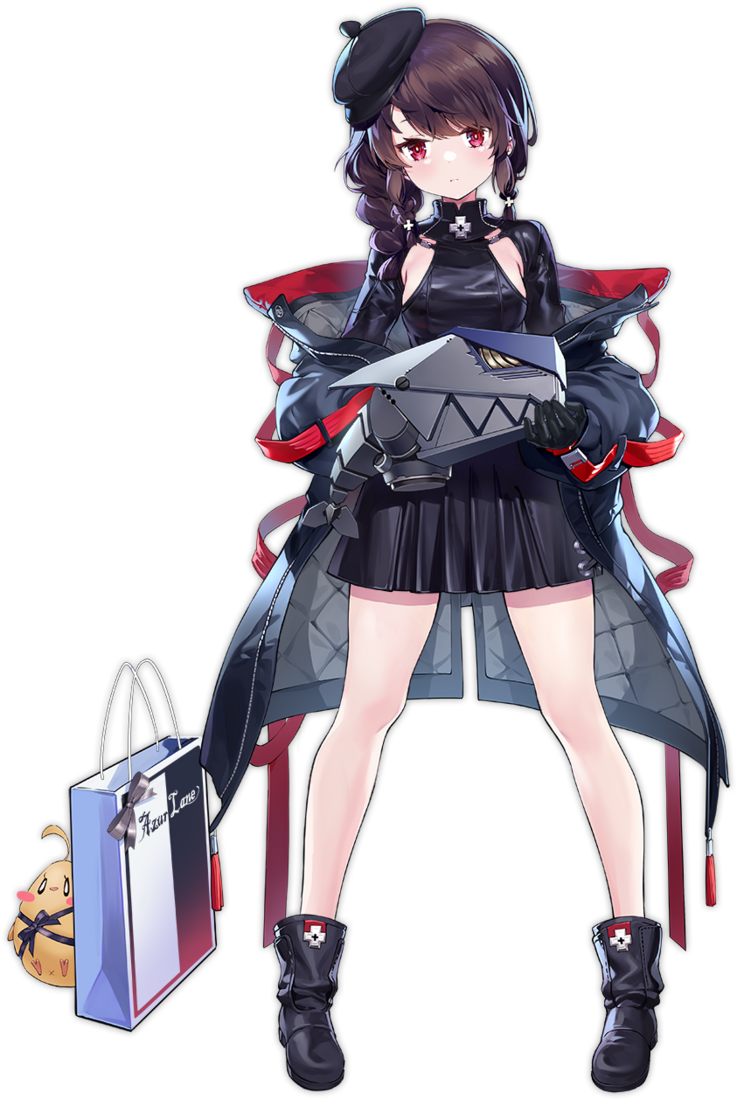 Z2/Gallery - Azur Lane Wiki