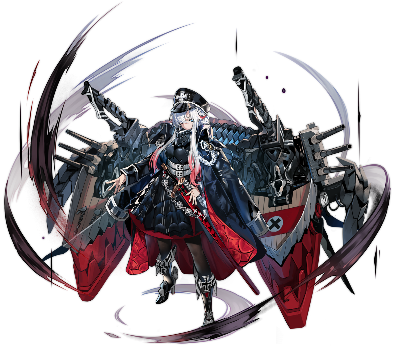File:Odin.png - Azur Lane Wiki