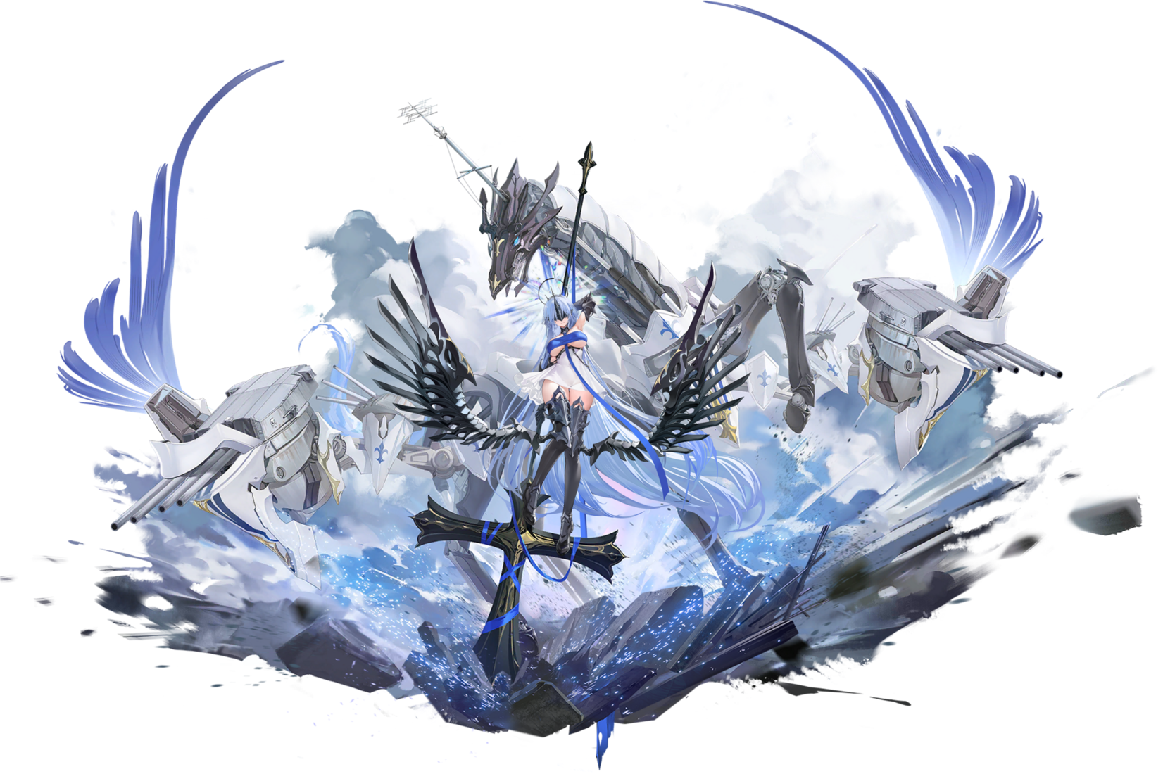 Alsace/Gallery - Azur Lane Wiki