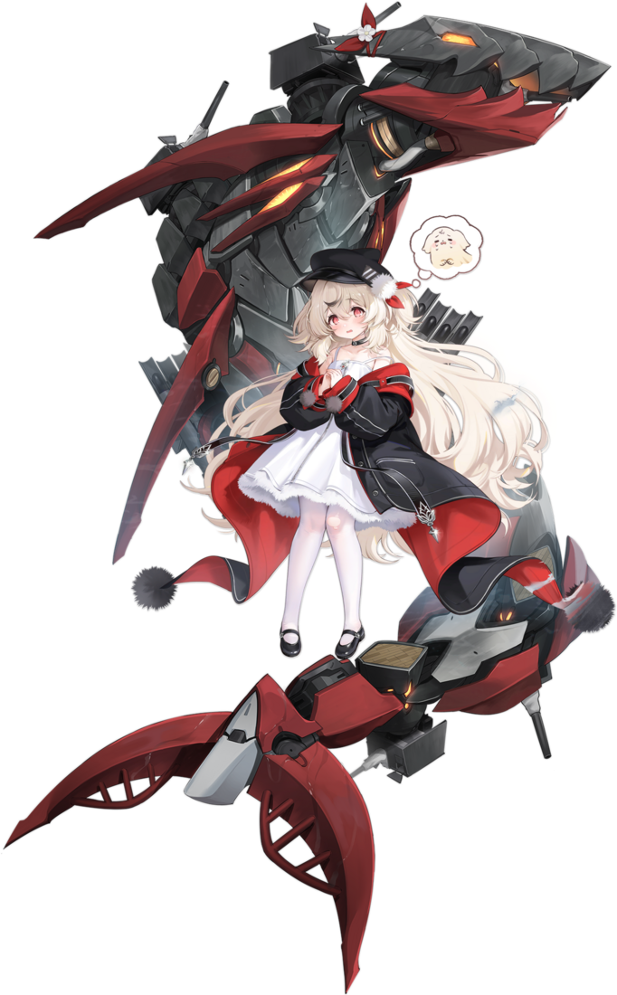 Z9/Gallery - Azur Lane Wiki