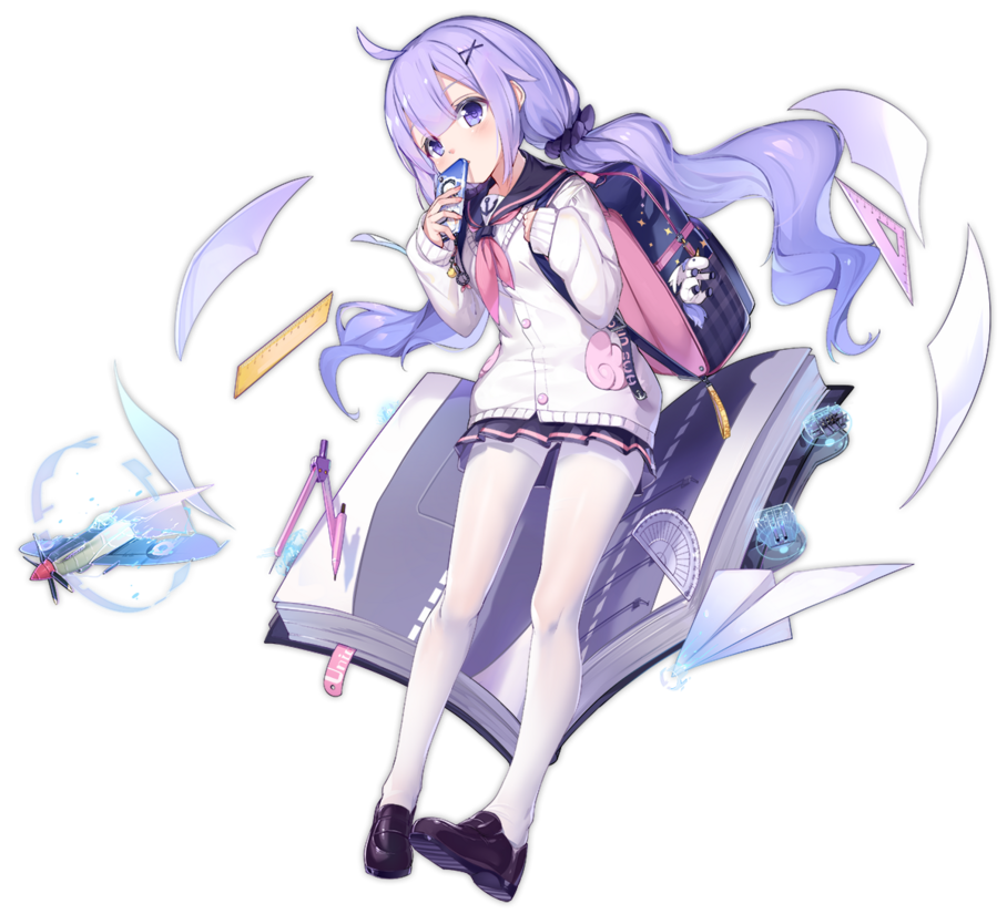 Unicorn/Gallery - Azur Lane Wiki
