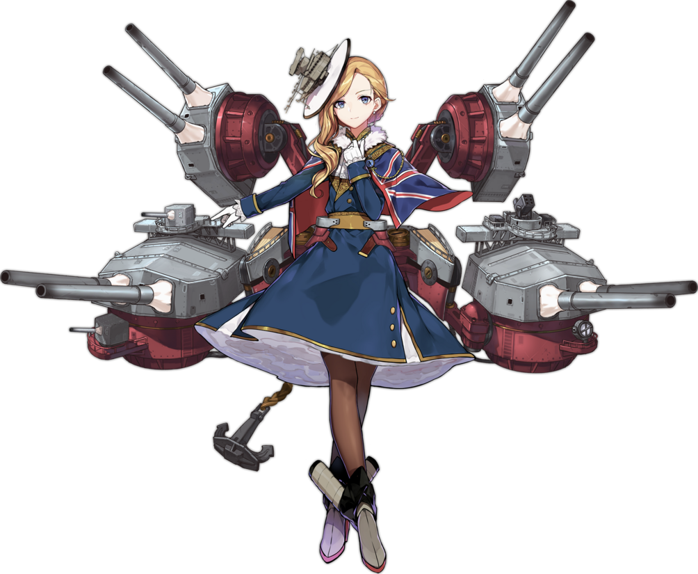 Hood/Gallery - Azur Lane Wiki
