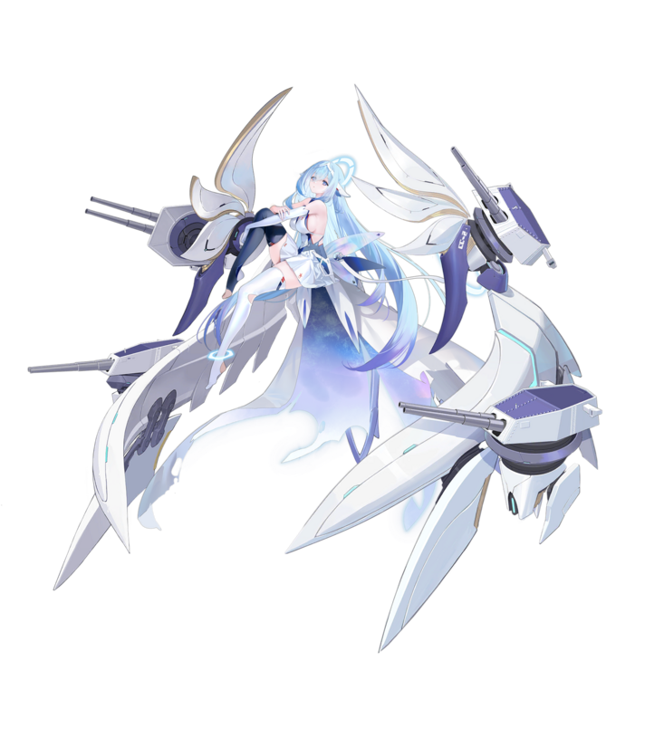 Constellation/Gallery - Azur Lane Wiki