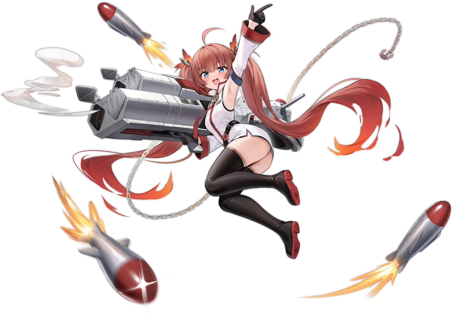 Fu Shun/Gallery - Azur Lane Wiki