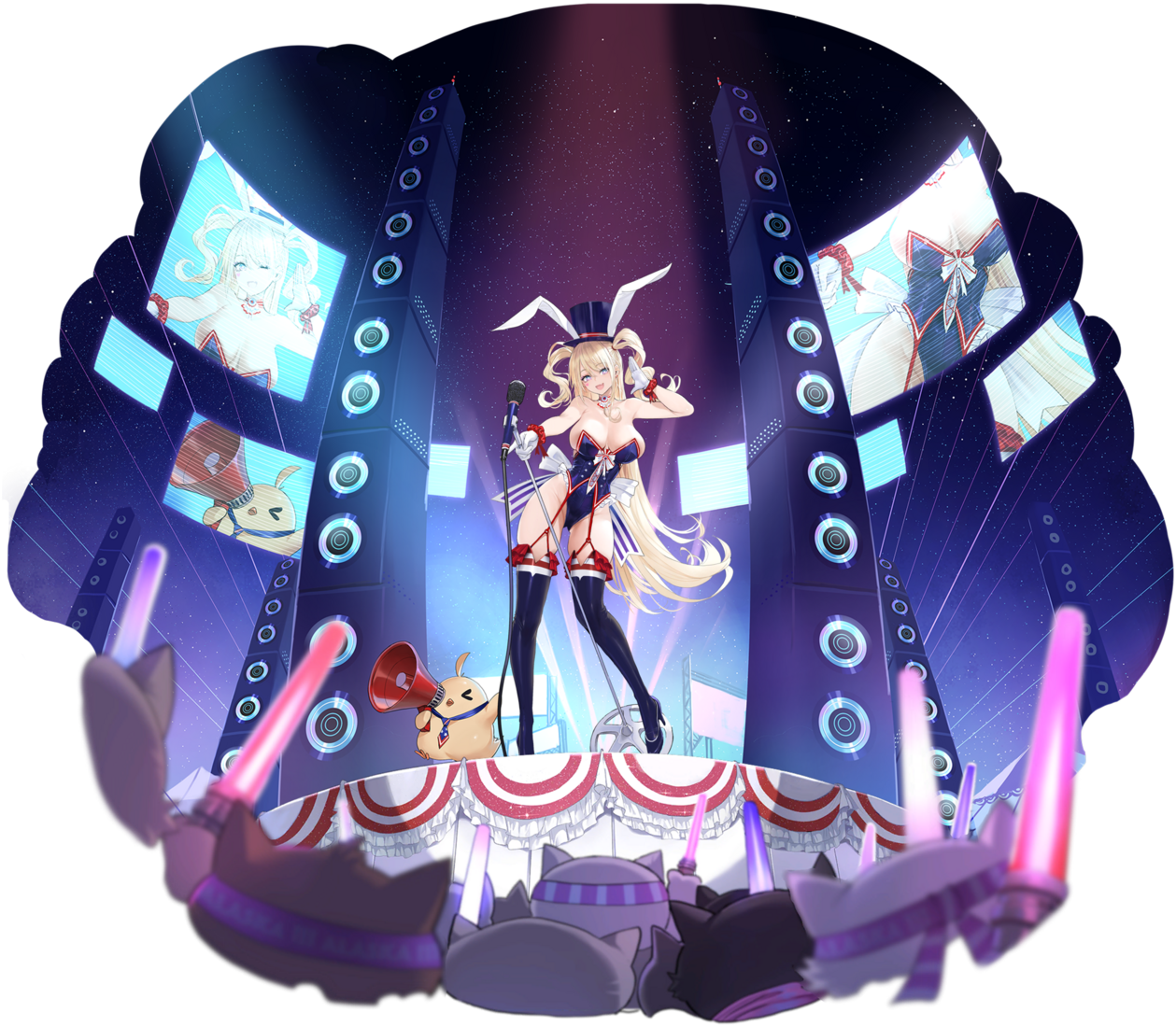 Guam/Gallery - Azur Lane Wiki