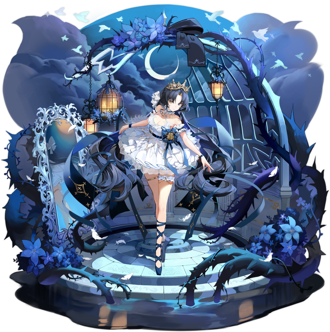 Roma/Gallery - Azur Lane Wiki