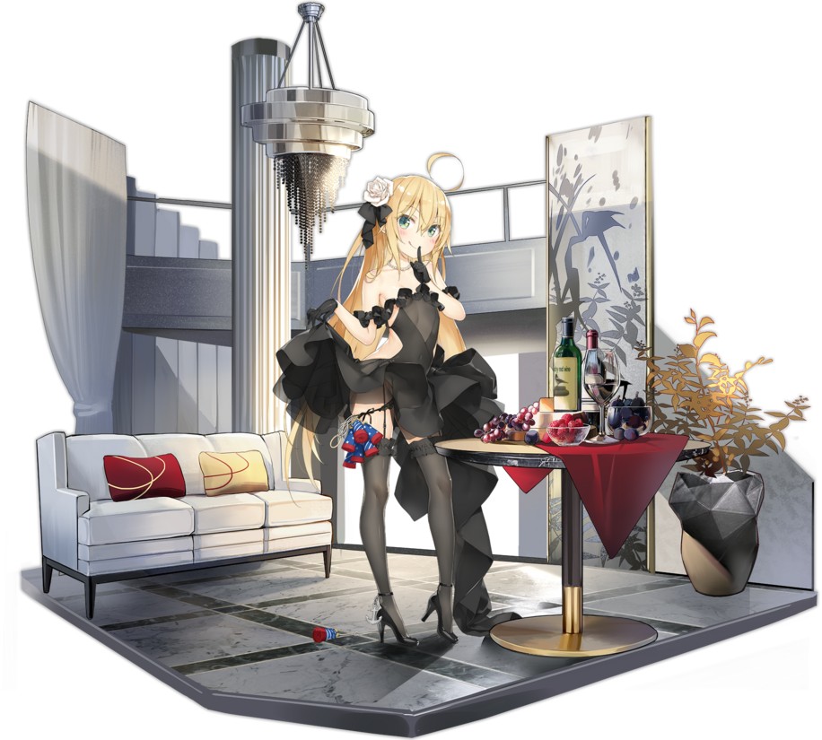 Albacore/Gallery - Azur Lane Wiki