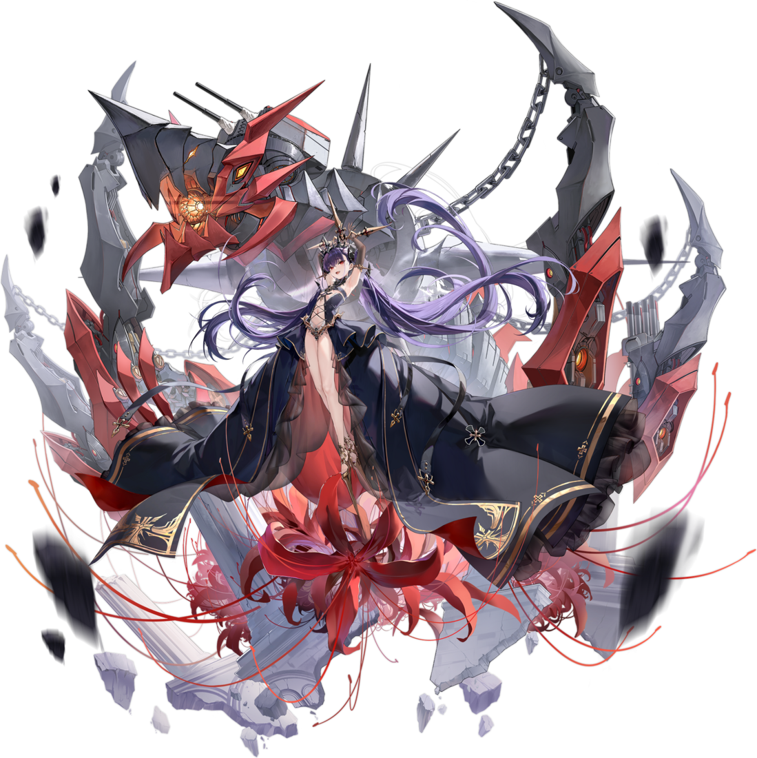 Felix Schultz/Gallery - Azur Lane Wiki