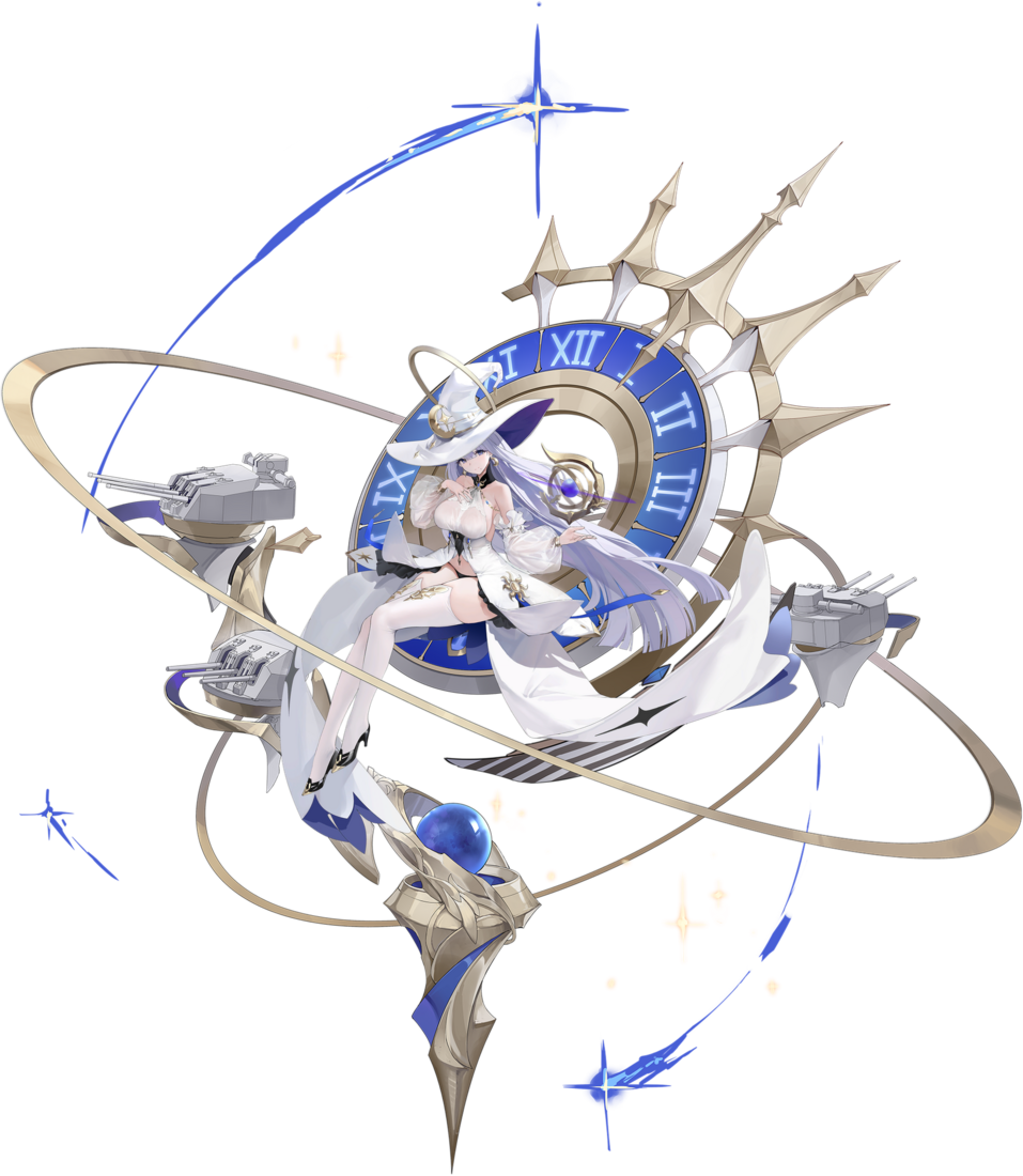 Guichen/Gallery - Azur Lane Wiki