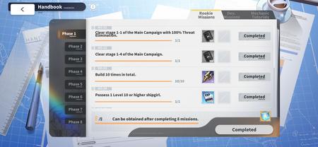 Commander Handbook - Azur Lane Wiki