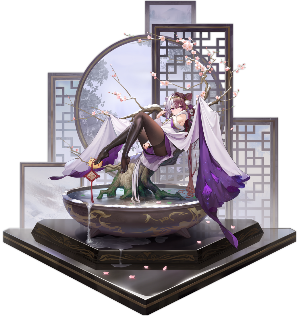 Chao Ho/Gallery - Azur Lane Wiki