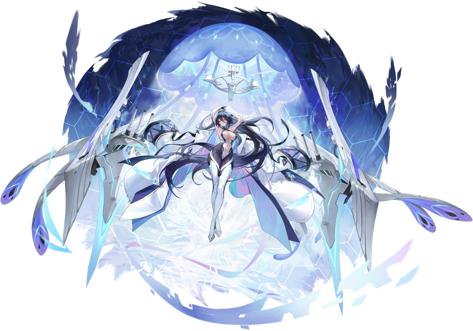 Kansas/Gallery - Azur Lane Wiki