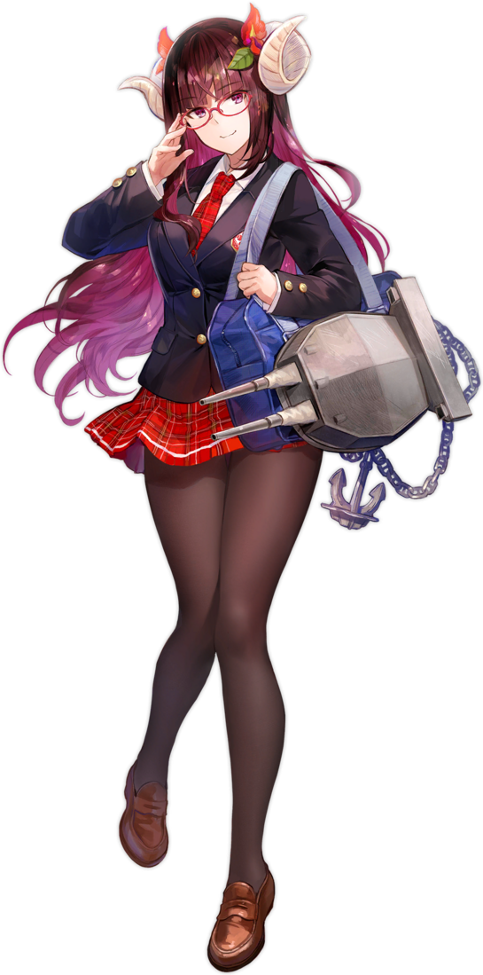 Suruga/Gallery - Azur Lane Wiki