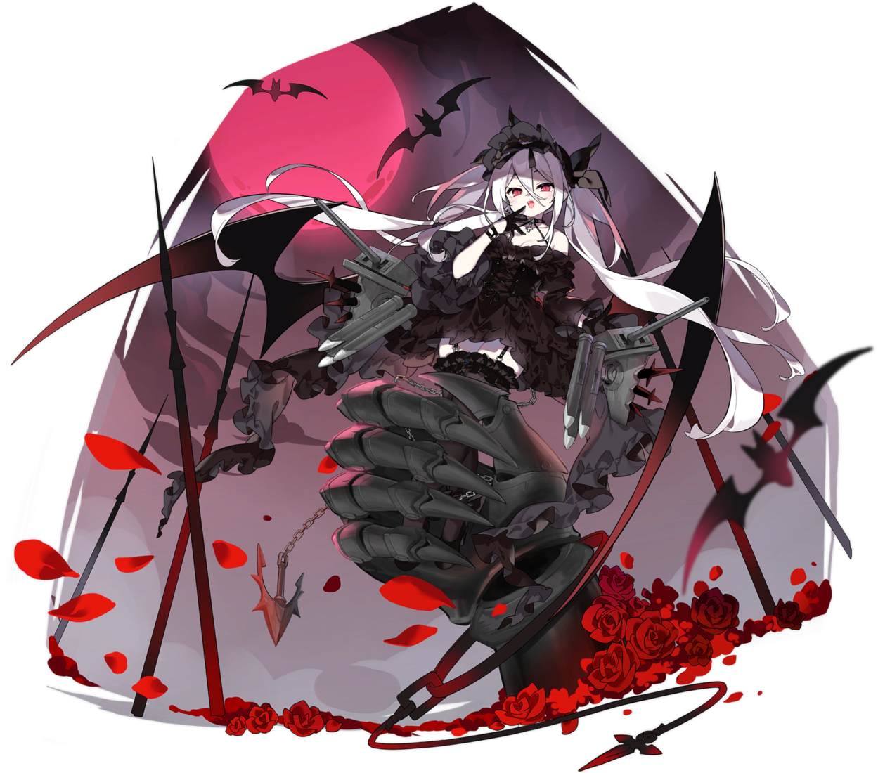 Vampire META/Gallery - Azur Lane Wiki