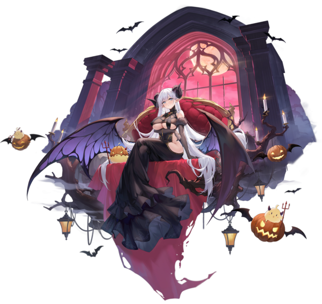 File:AlbionHalloween.png - Azur Lane Wiki