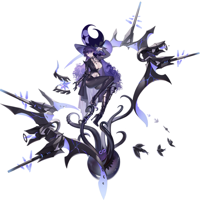 File:Arbiter The Magician I.png - Azur Lane Wiki