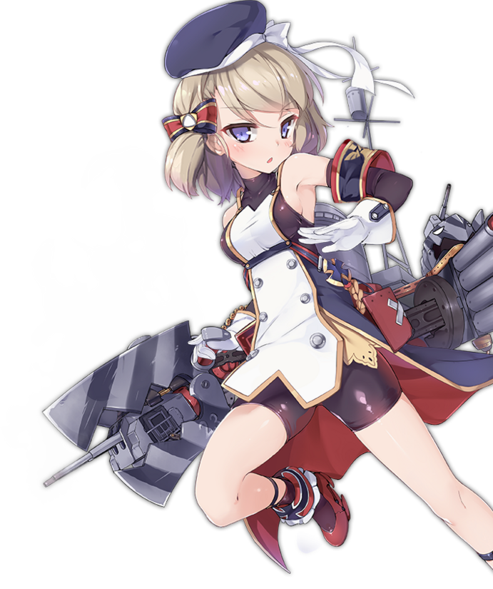 Z23/Gallery - Azur Lane Wiki