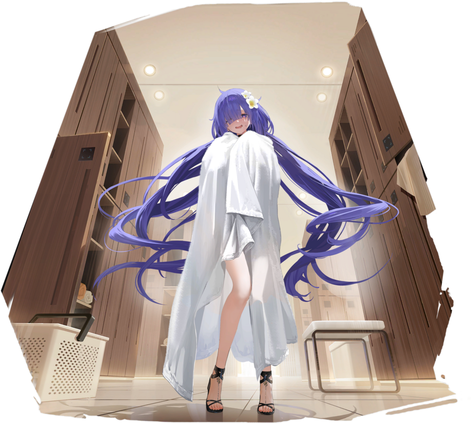 Mogador/Gallery - Azur Lane Wiki