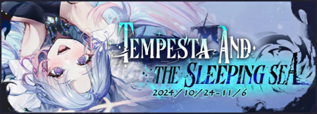 Tempesta and the Sleeping Sea - Azur Lane Wiki