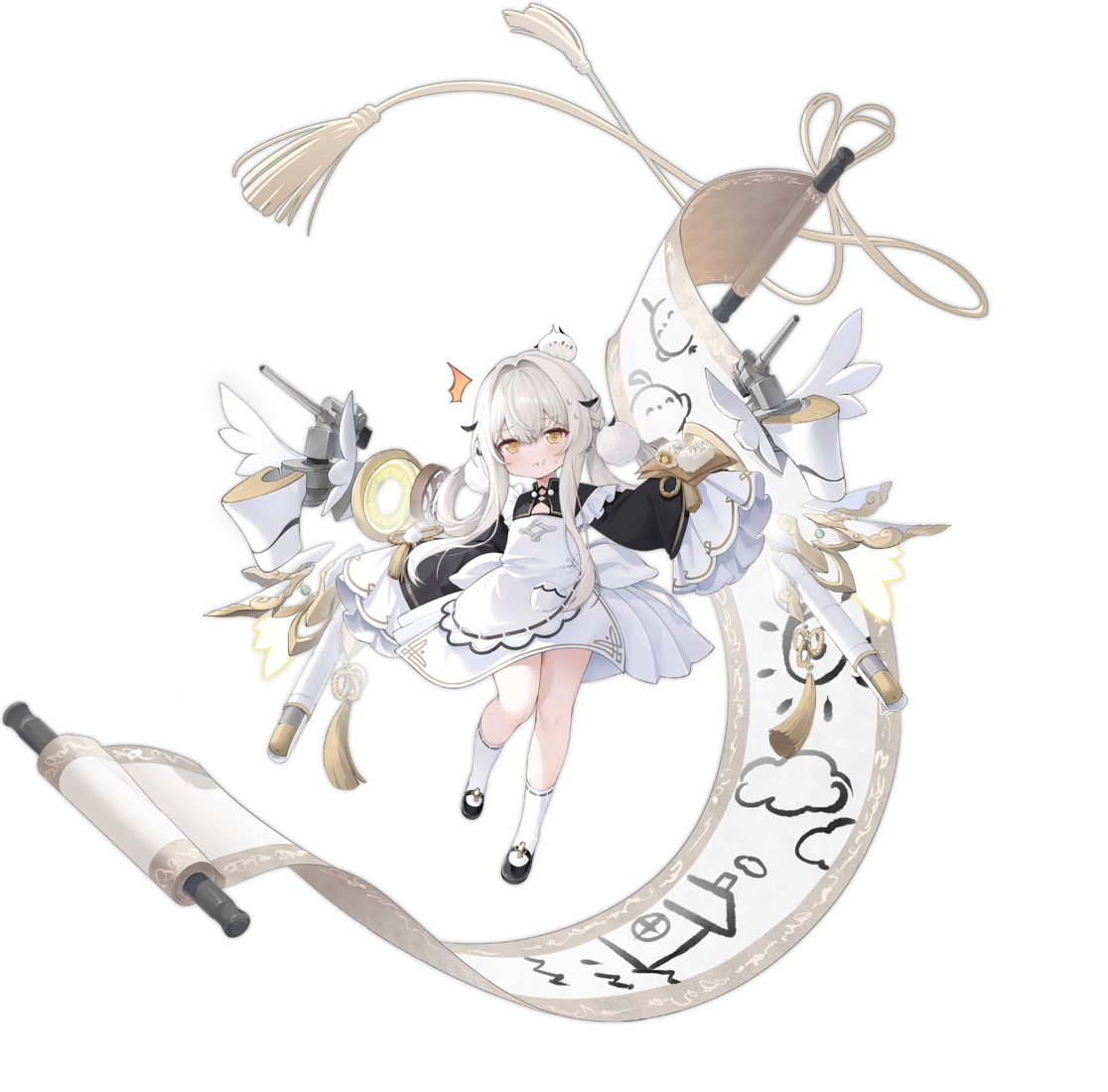 Fei Yuen/Gallery - Azur Lane Wiki