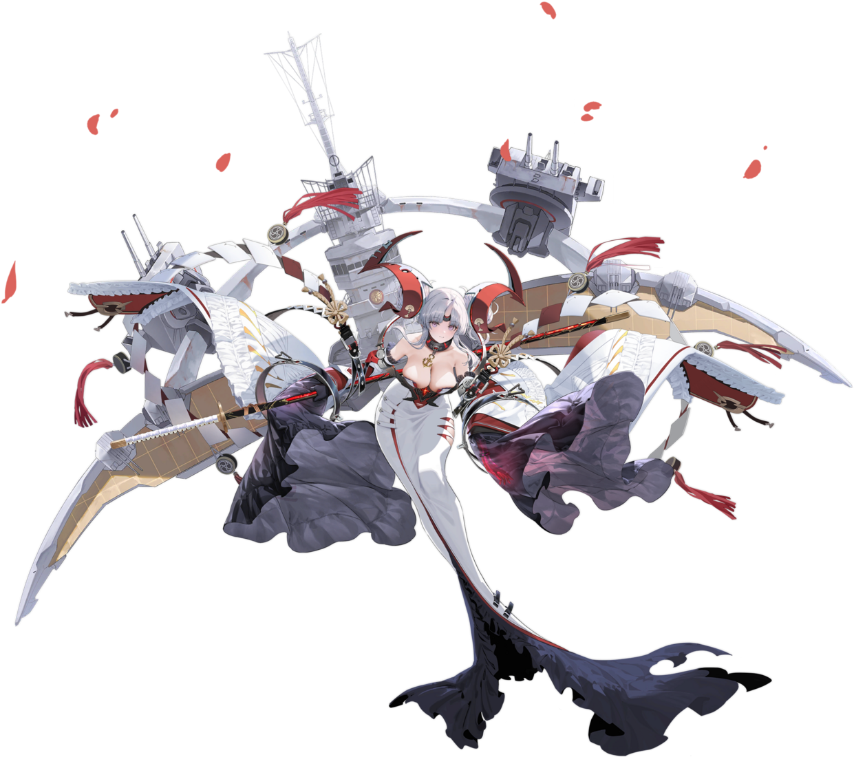 Watarase/Gallery - Azur Lane Wiki