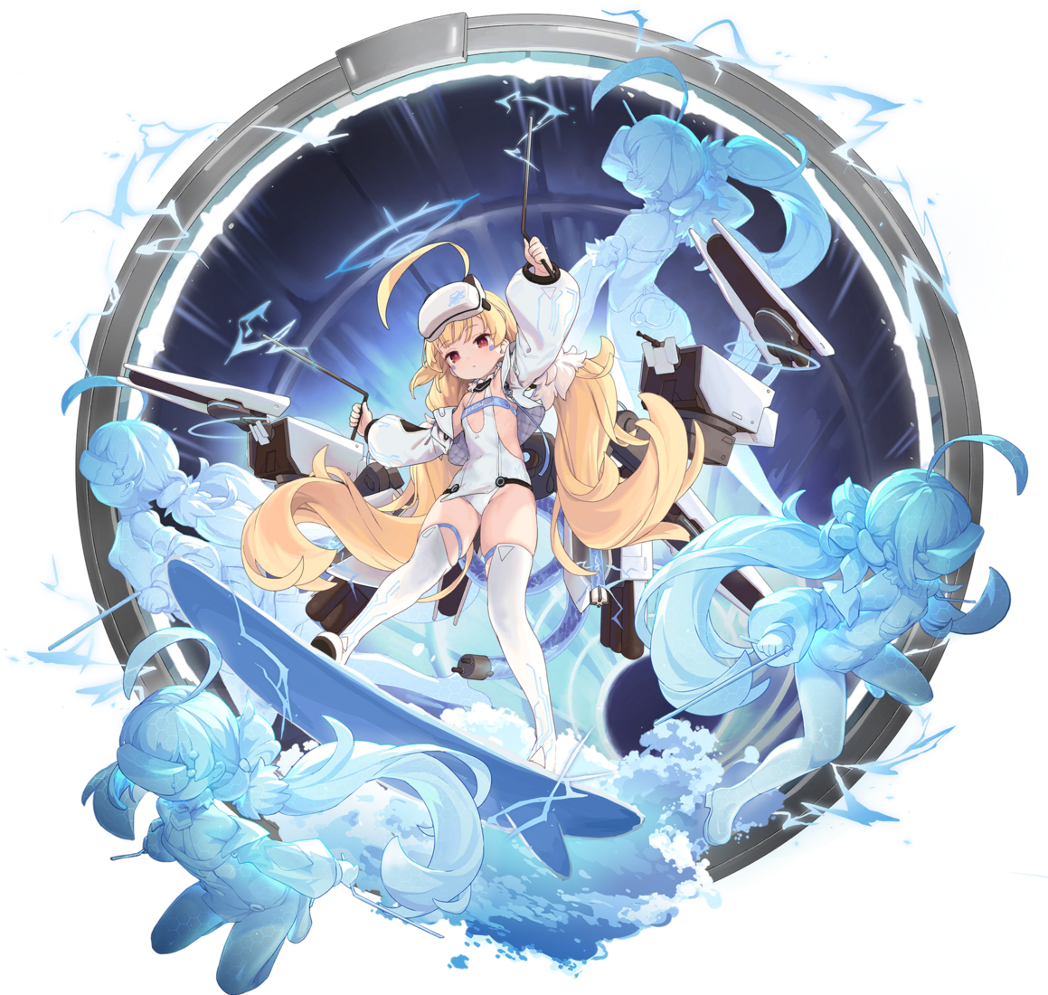 Eldridge/Gallery - Azur Lane Wiki