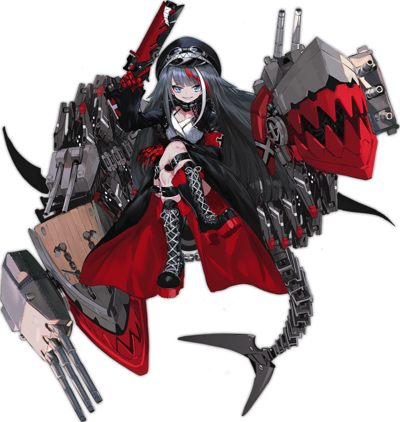 Deutschland/Gallery - Azur Lane Wiki