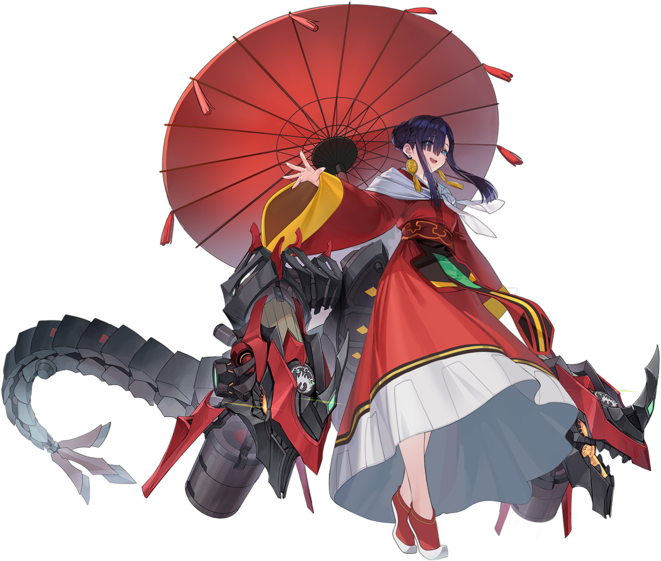 Princess Hime/Gallery - Azur Lane Wiki