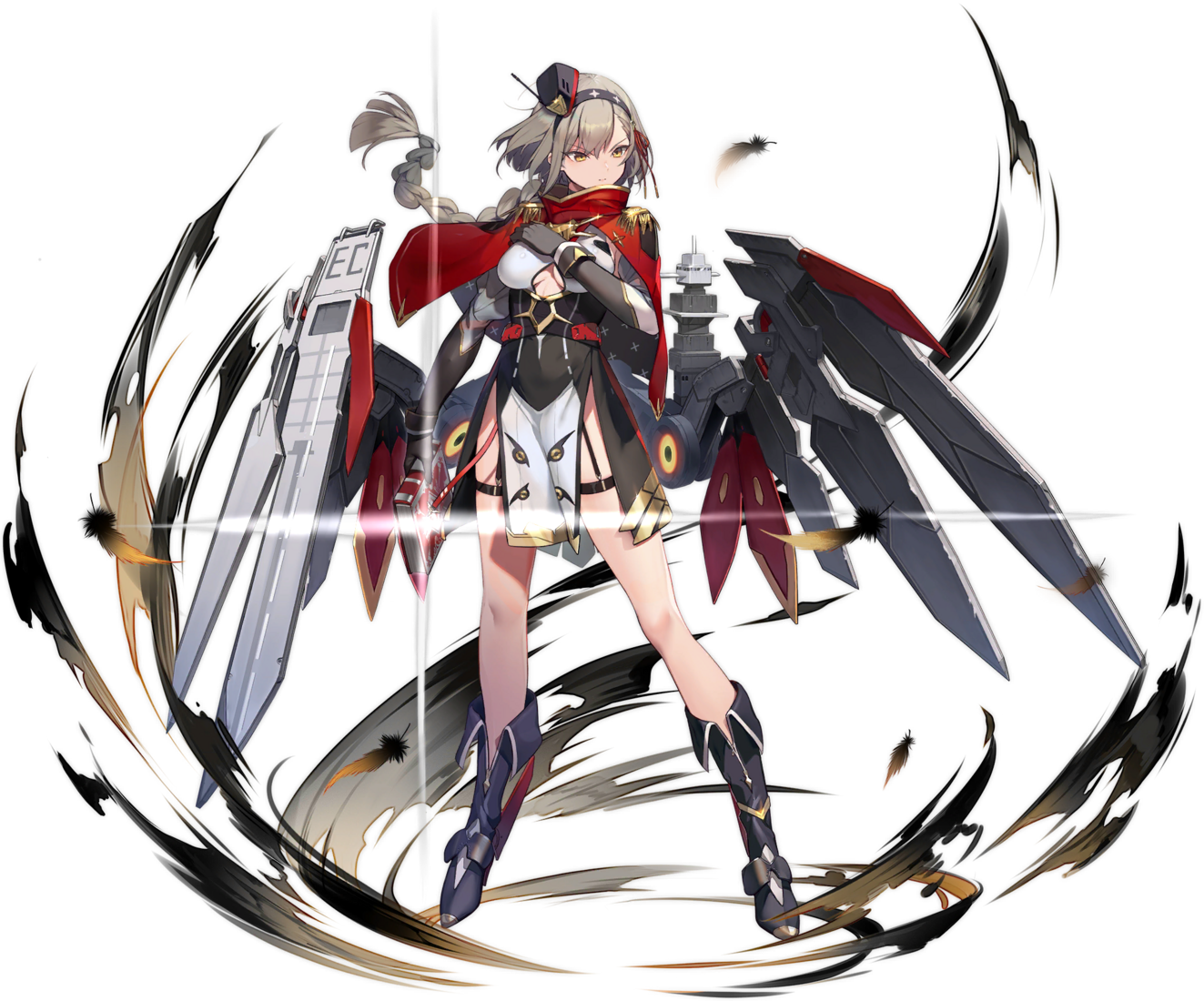 Eagle/Gallery - Azur Lane Wiki