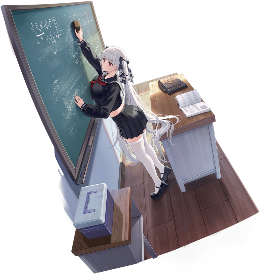 Formidable/Gallery - Azur Lane Wiki