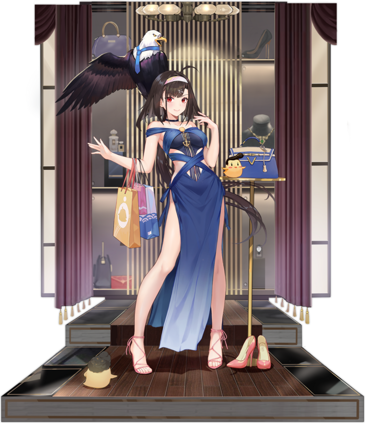 Independence/Gallery - Azur Lane Wiki