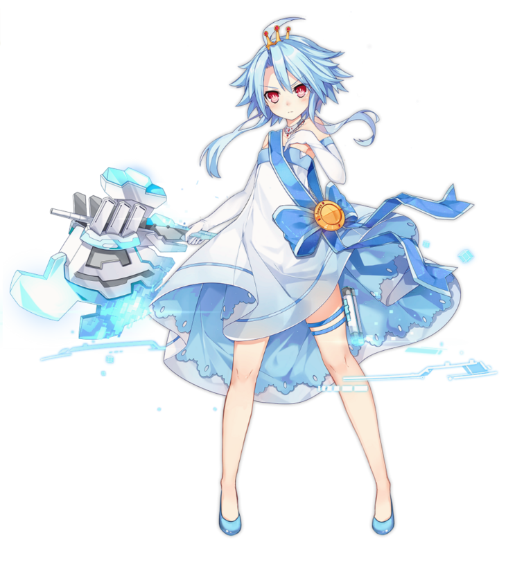 White Heart/Gallery - Azur Lane Wiki