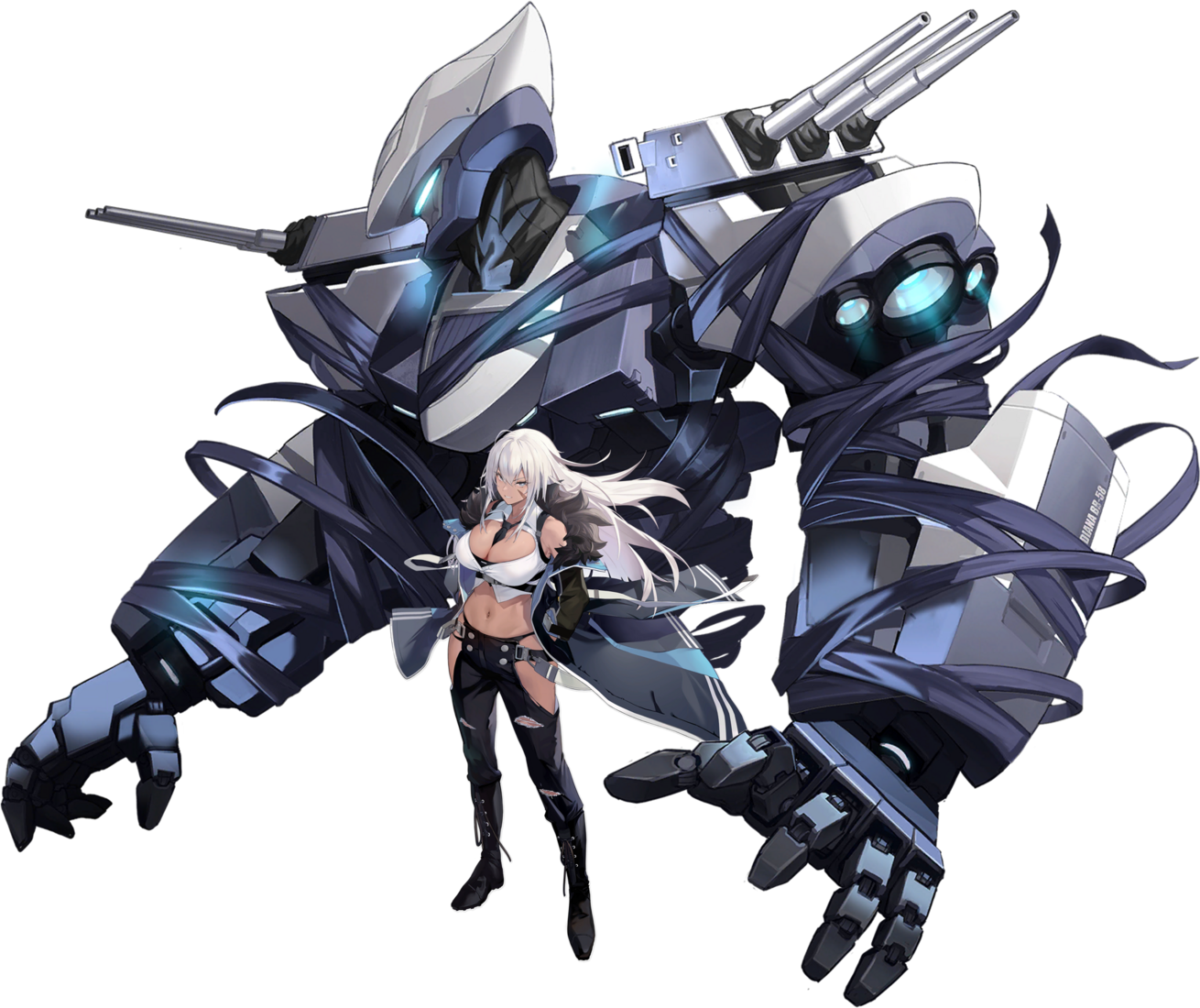 Indiana/Gallery - Azur Lane Wiki