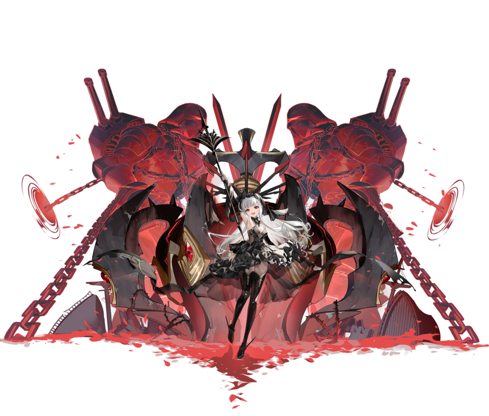 Queen Elizabeth META/Gallery - Azur Lane Wiki