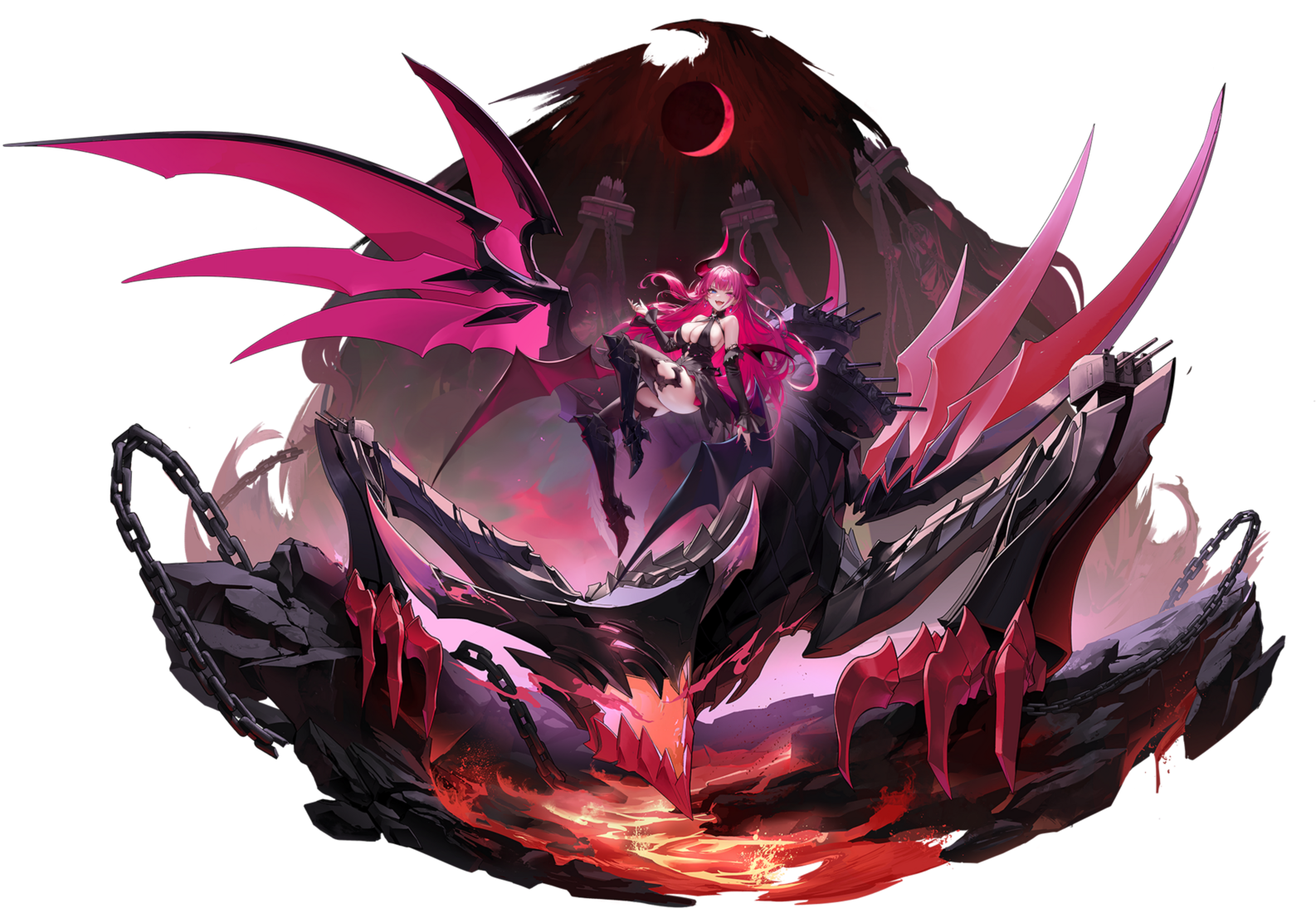Mecklenburg/Gallery - Azur Lane Wiki