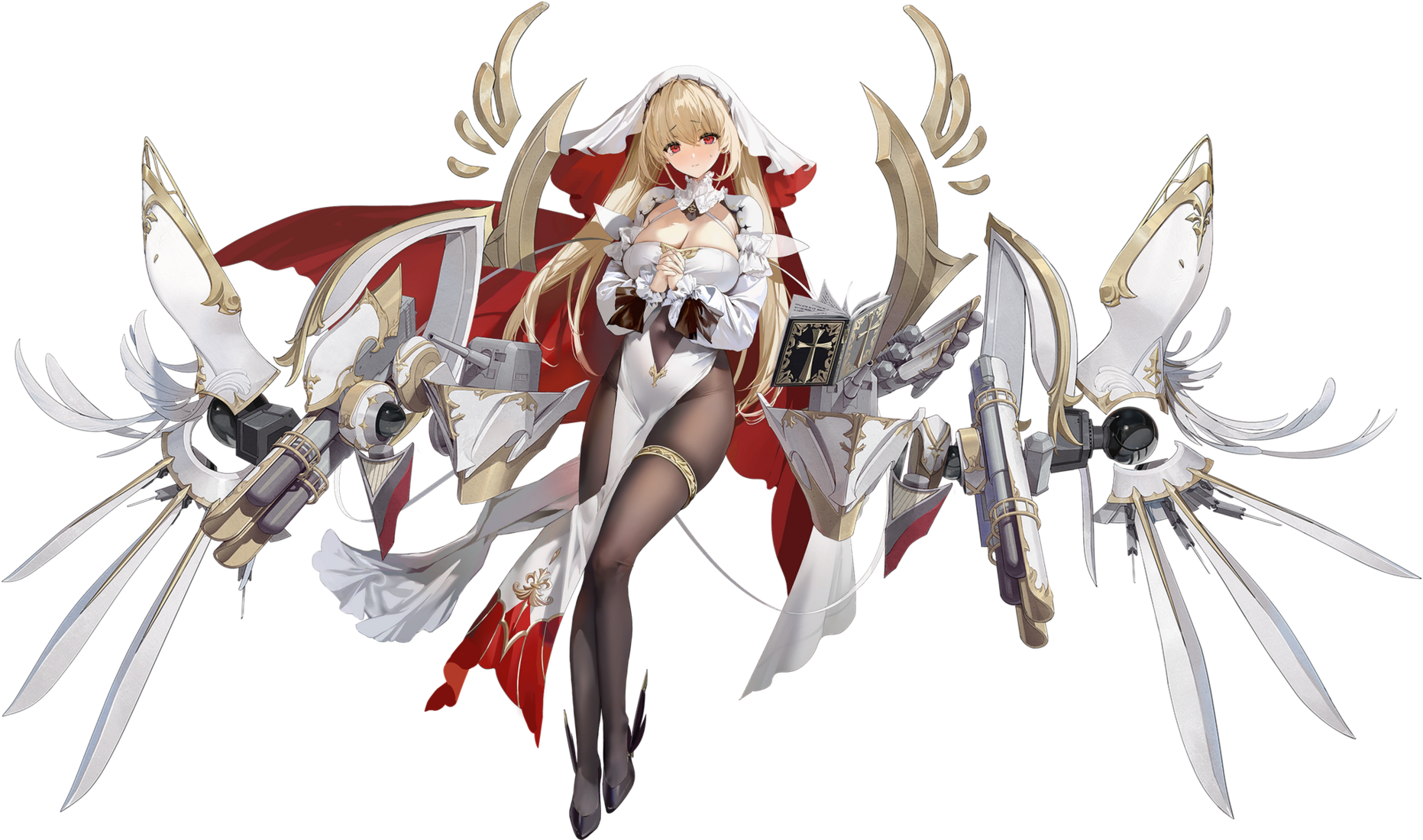 Kersaint/Gallery - Azur Lane Wiki