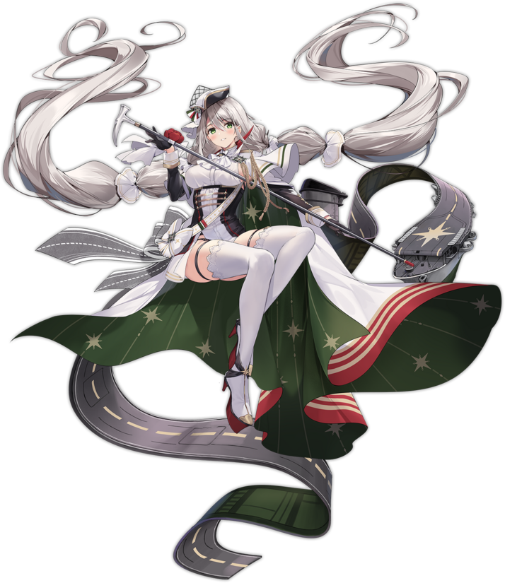 Aquila/Gallery - Azur Lane Wiki