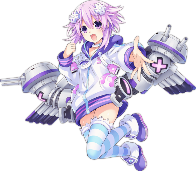 Neptune (Neptunia)/Gallery - Azur Lane Wiki