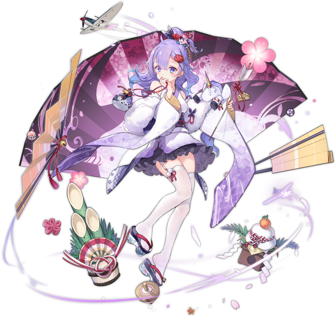 Unicorn/Gallery - Azur Lane Wiki