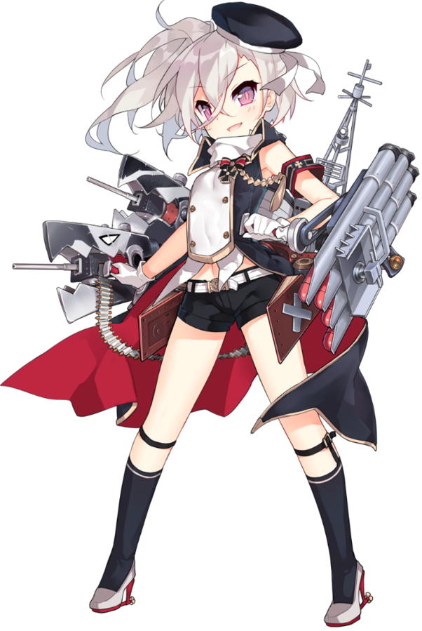 File:Z1.png - Azur Lane Wiki