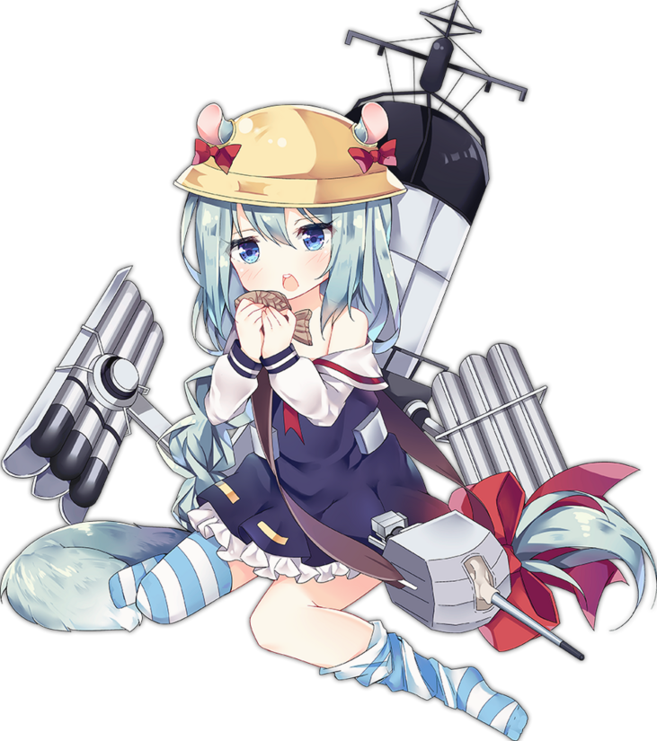 Mikazuki/Gallery - Azur Lane Wiki