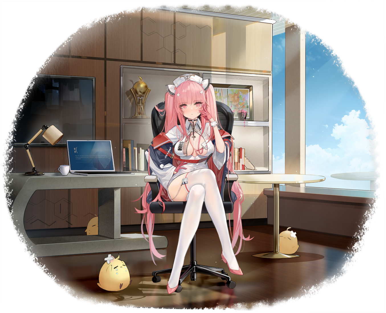 Perseus/Gallery - Azur Lane Wiki