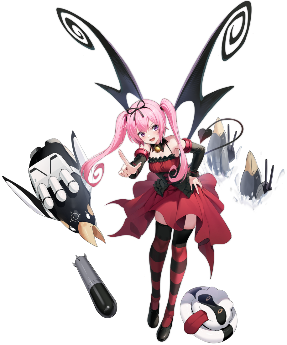 Nana Astar Deviluke/Gallery - Azur Lane Wiki