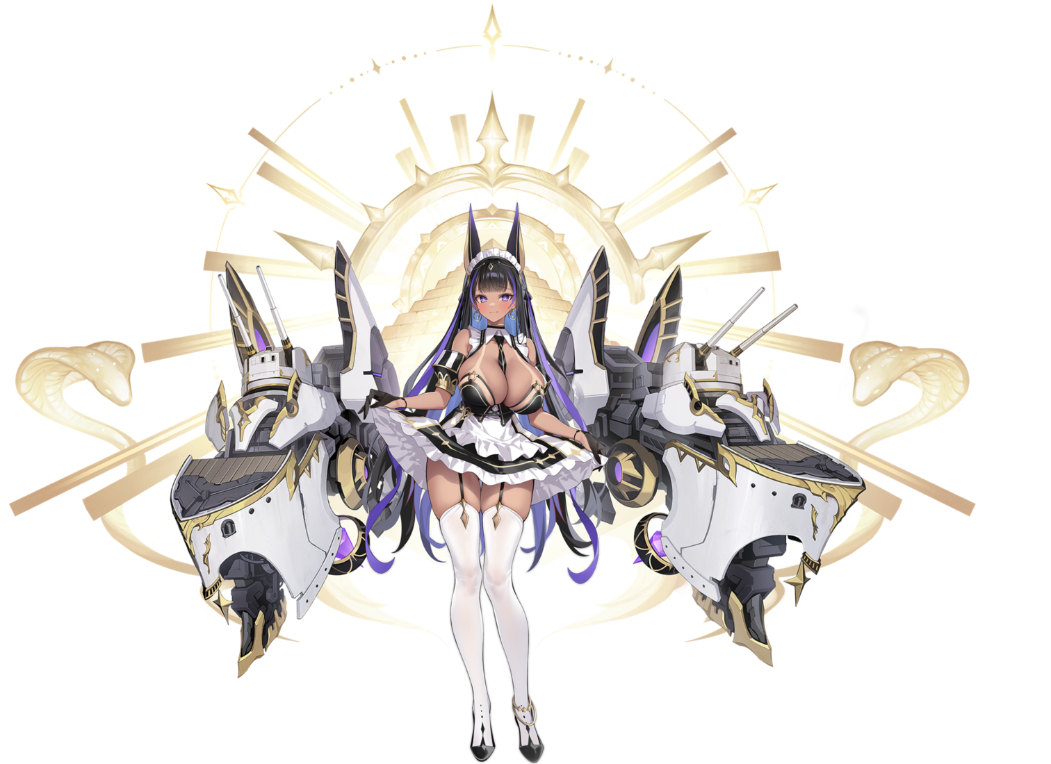 Cleopatra/Gallery - Azur Lane Wiki
