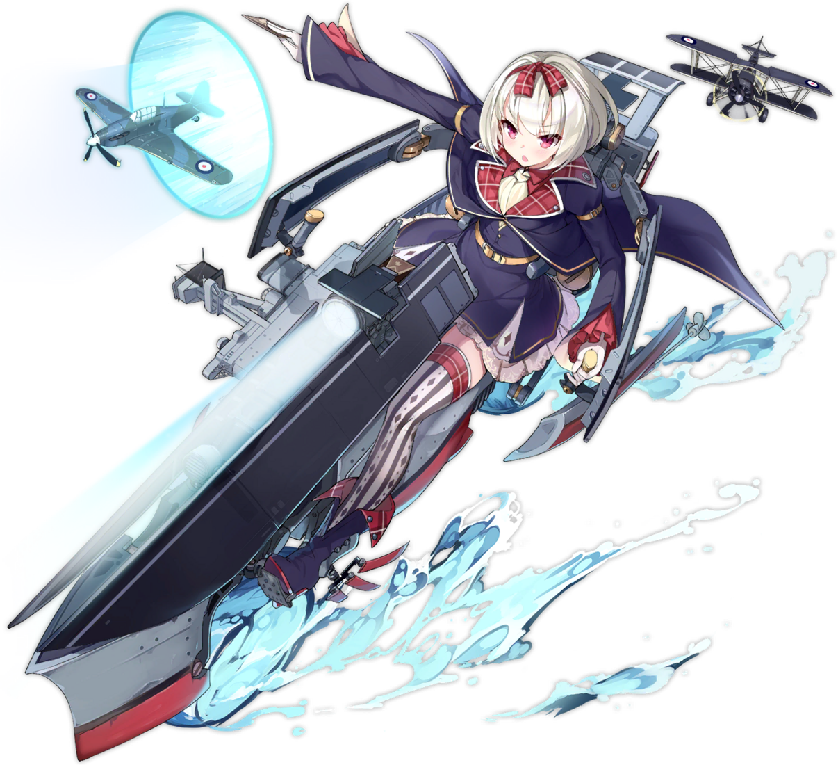 Hermes/Gallery - Azur Lane Wiki