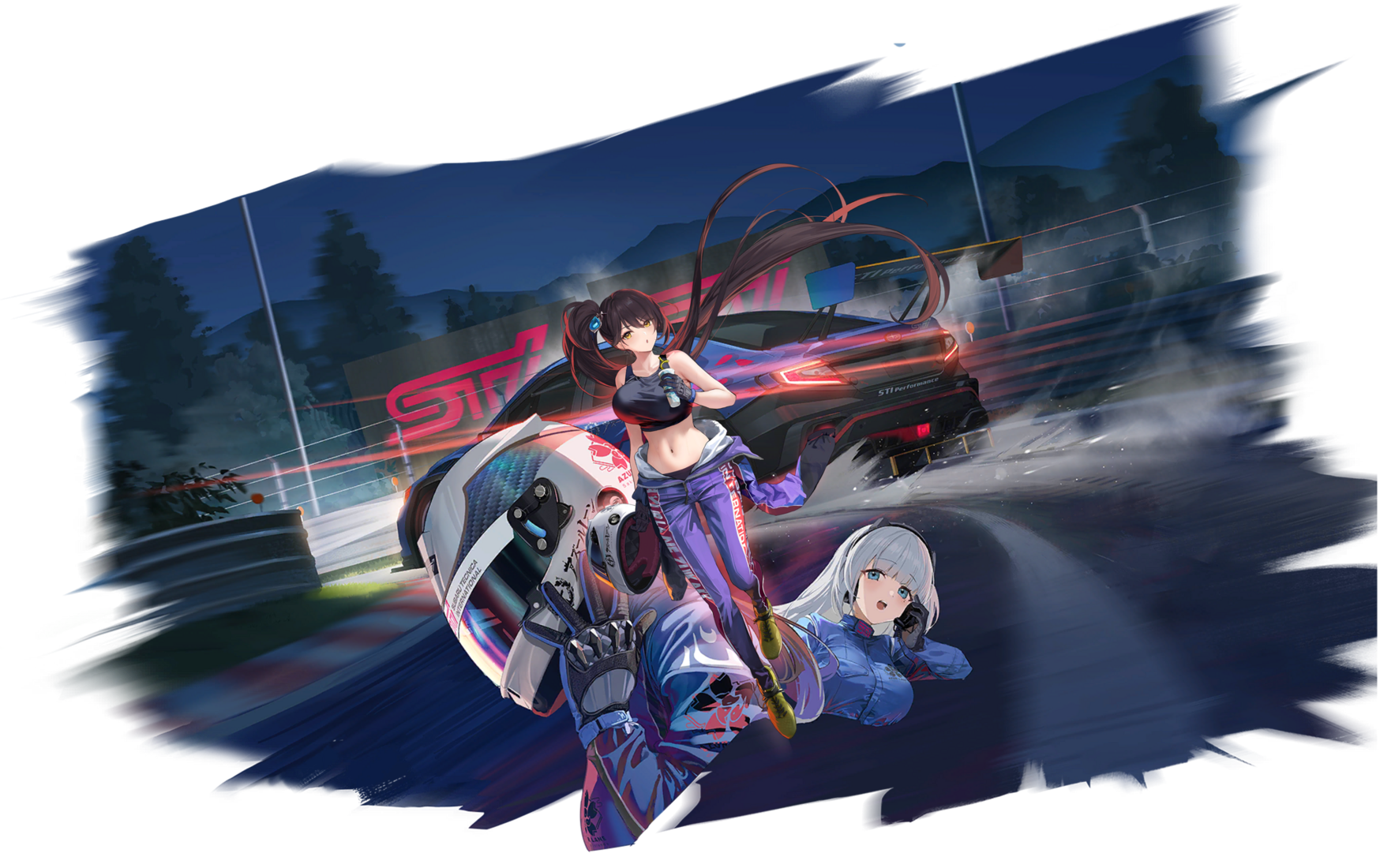 CarsOfFiction / Subaru - TV Tropes